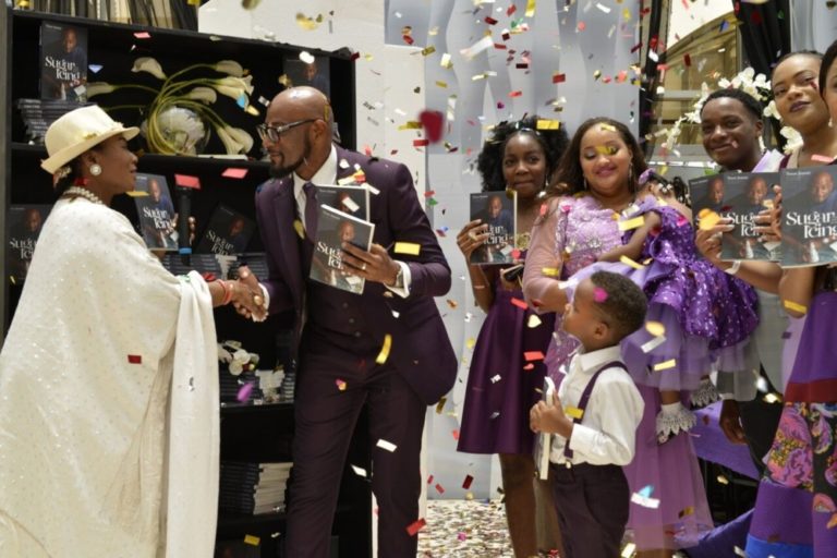 Erelu Abiola Dosunmu, Betty Irabor, Ita Giwa, Daisy Danjuma present as ...