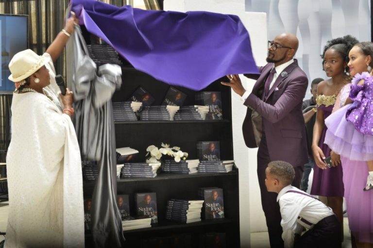 Erelu Abiola Dosunmu, Betty Irabor, Ita Giwa, Daisy Danjuma present as ...