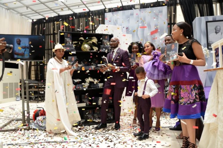 Erelu Abiola Dosunmu, Betty Irabor, Ita Giwa, Daisy Danjuma present as ...