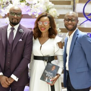 Erelu Abiola Dosunmu, Betty Irabor, Ita Giwa, Daisy Danjuma present as ...