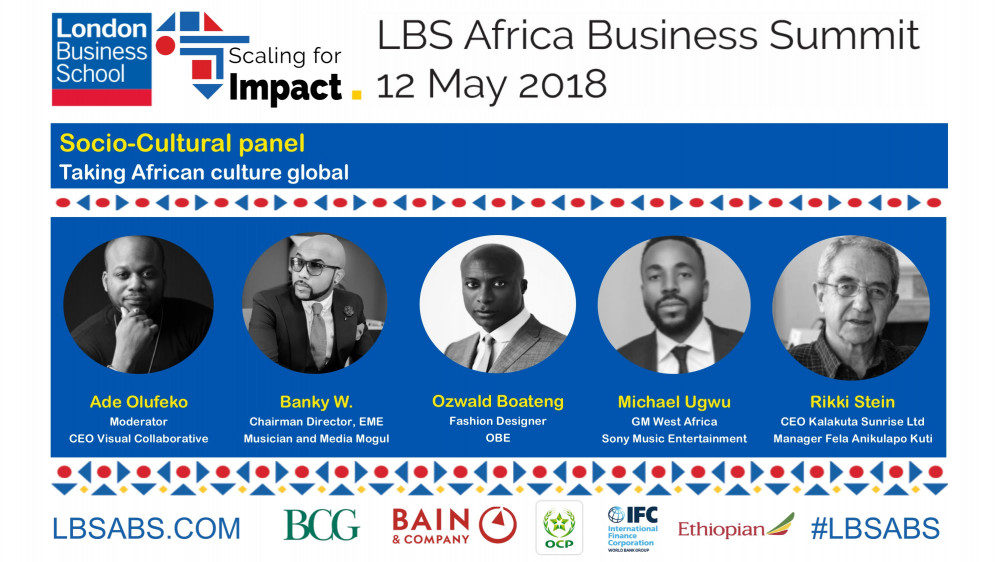 Countdown to LBS Africa Business Summit! Meet Banky W, Michael Ugwu on ...