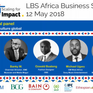 Countdown to LBS Africa Business Summit! Meet Banky W, Michael Ugwu on ...