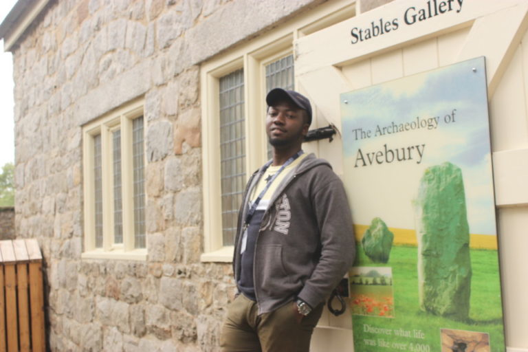#The25Series: Meet Oniosun Temidayo Isaiah, the 23-year old who wants ...