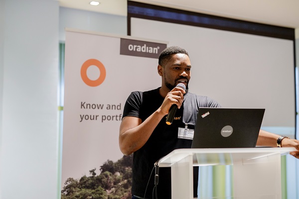 Fintech Providers & Experts present as Oradian launches its Cloud-Based ...