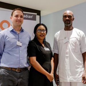 Fintech Providers & Experts present as Oradian launches its Cloud-Based ...