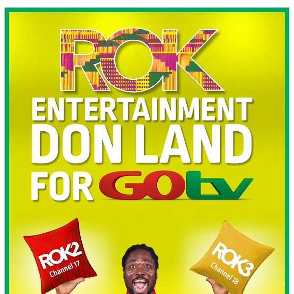 Find the Best of Entertaining African Content on ROK 2 & ROK 3 ...
