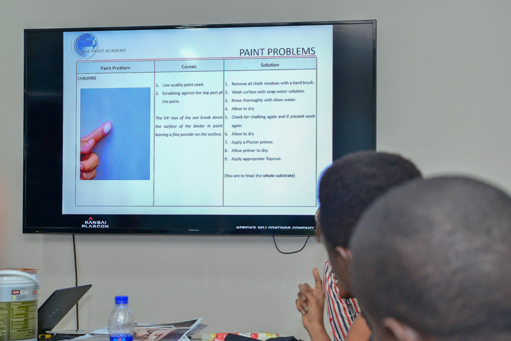 Kansai Plascon hosts Free Painting Training Course for Interior ...