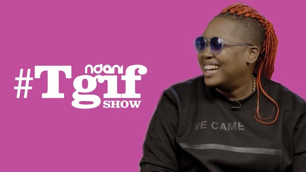 Shots on Shots! Watch DJ Lambo's Episode of the NdaniTGIFShow | BellaNaija