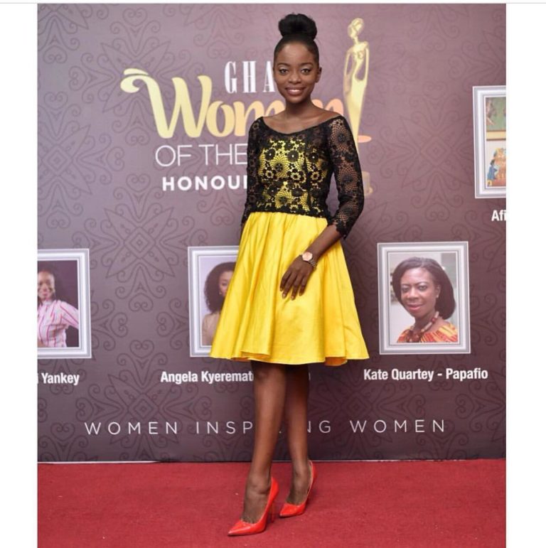 Celebrating Excellent Women! Vimbai Mutinhiri, Efya, Kafui Danku ...