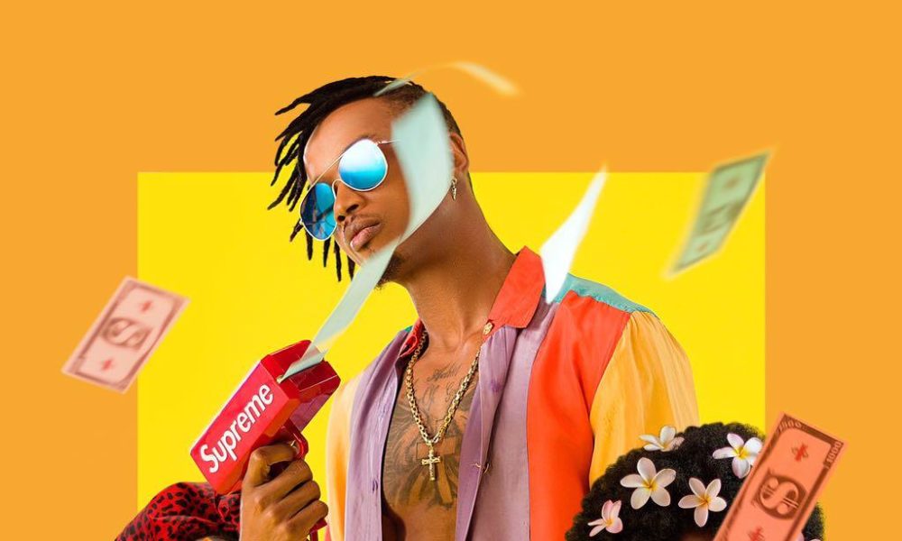 New Video: Superstar Ace - Wassa Wassa | BellaNaija