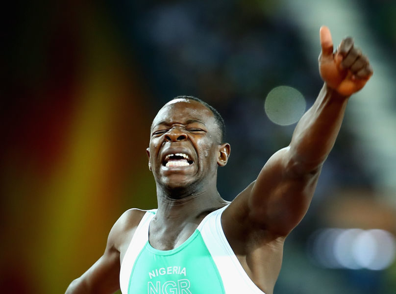 Commonwealth Games: Nigeria's Suwaibidu Galadima clinches Gold in Men’s ...