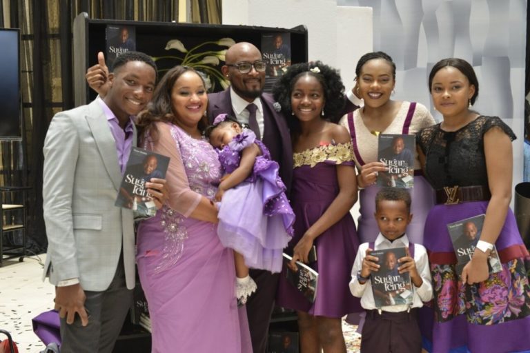 Erelu Abiola Dosunmu, Betty Irabor, Ita Giwa, Daisy Danjuma present as ...