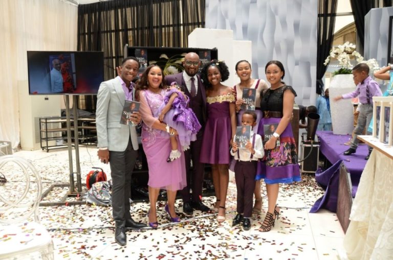 Erelu Abiola Dosunmu, Betty Irabor, Ita Giwa, Daisy Danjuma present as ...