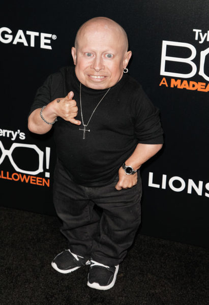 Hollywood Actor Verne Troyer aka Mini Me dies at 49 | BellaNaija