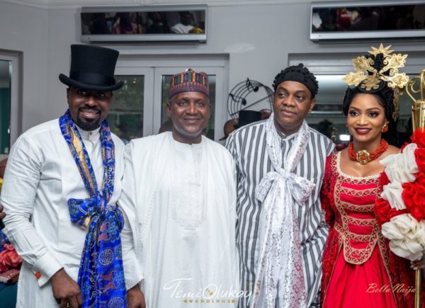 Xerona Duke and DJ Caise's Traditional Wedding #XD2018 - BellaNaija