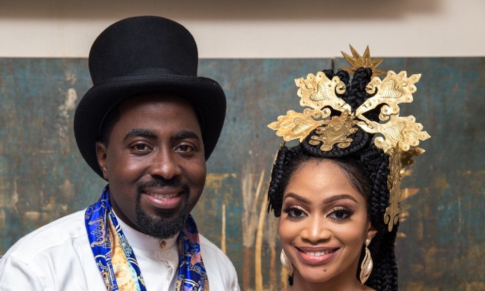 Xerona Duke and DJ Caise's Traditional Wedding #XD2018 - BellaNaija