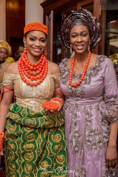 Xerona Duke and DJ Caise's Traditional Wedding #XD2018 - BellaNaija