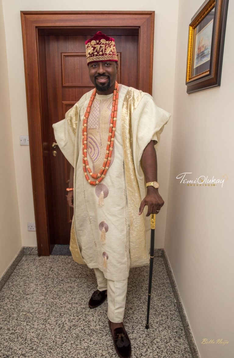 Xerona Duke and DJ Caise's Traditional Wedding #XD2018 - BellaNaija