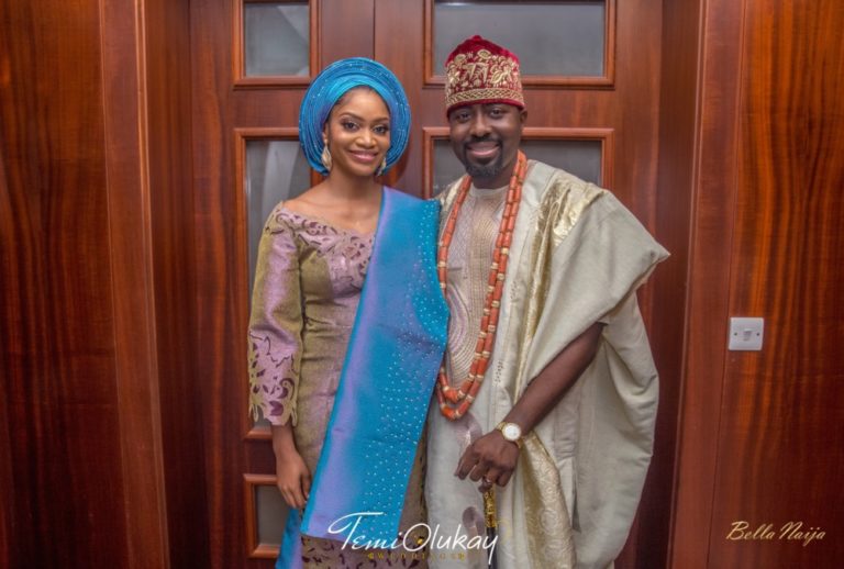 Xerona Duke and DJ Caise's Traditional Wedding #XD2018 - BellaNaija