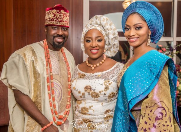 Xerona Duke and DJ Caise's Traditional Wedding #XD2018 - BellaNaija