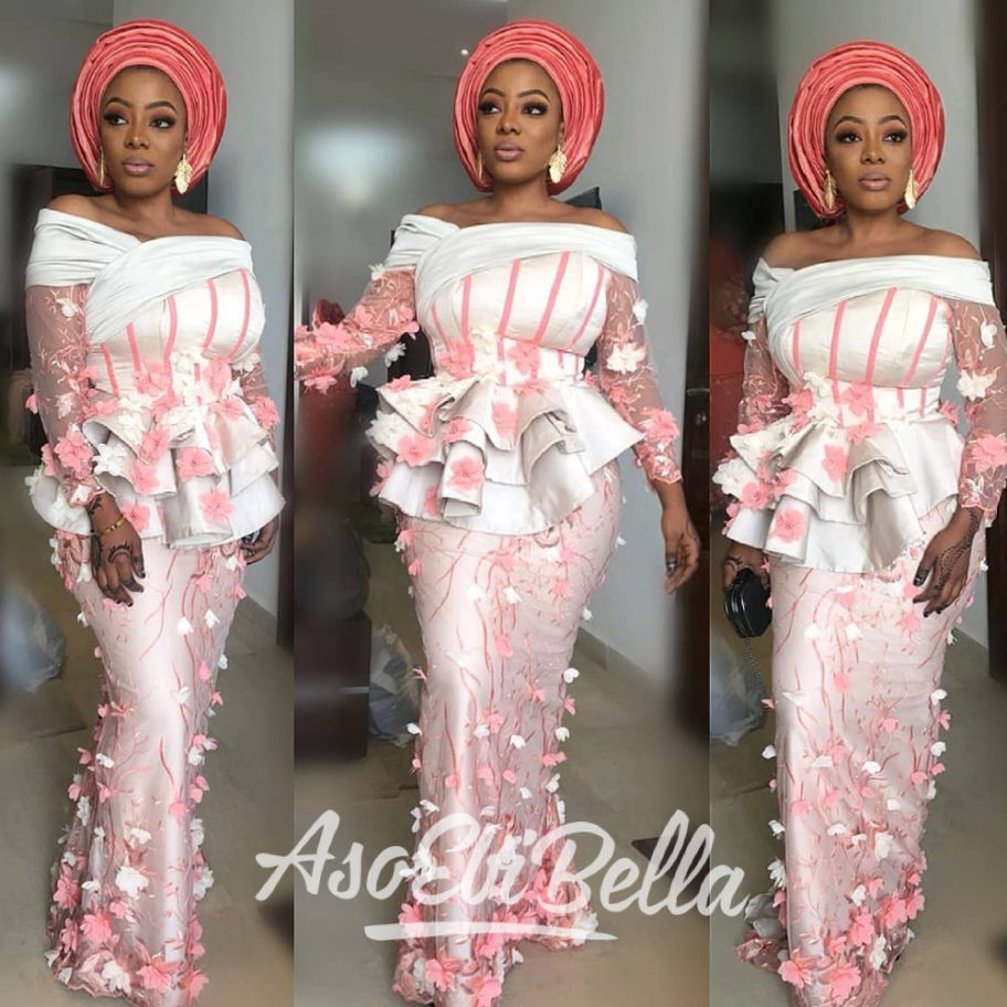 AsoEbiBella.com presents – The Latest Aso Ebi Styles -Vol. 234 | BellaNaija