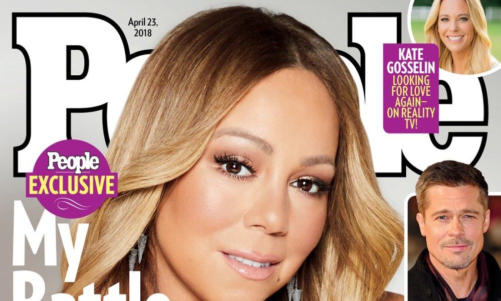 "I didn’t want to believe it" - Mariah Carey opens up on Battle with ...