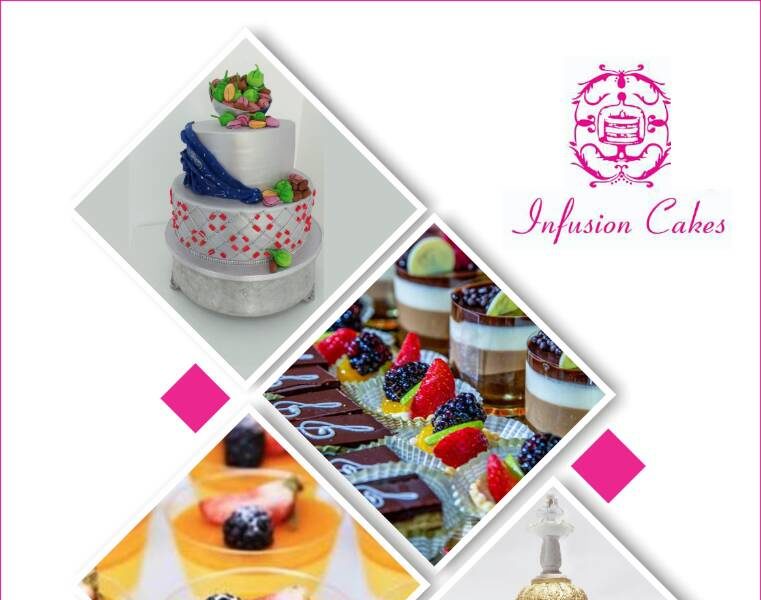Sweet Tooth, Don't Care? Infusion Cakes is inviting you to its Cakes ...