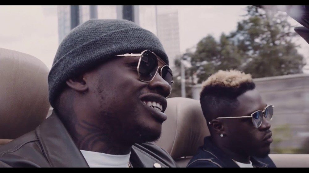 Jeff Akoh feat. Khaligraph Jones - Halima [New Video] | BellaNaija