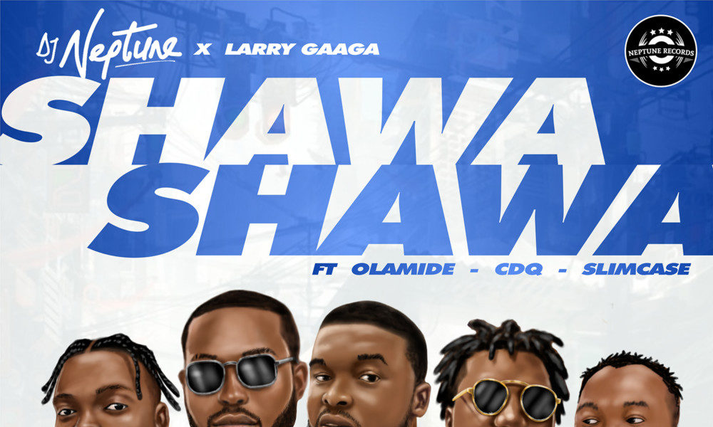 New Music: DJ Neptune feat. Olamide, Slimcase, CDQ & Larry Gaaga ...