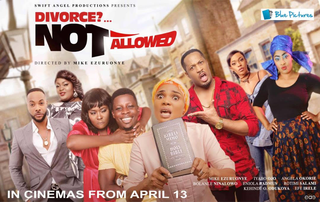 Must Watch Trailer! Mike Ezuruonye, Iyabo Ojo, Eniola Badmus & Bolanle ...
