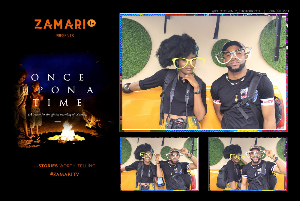 The New Generation of Africans! Imaginarium Creative launches Zamari TV ...