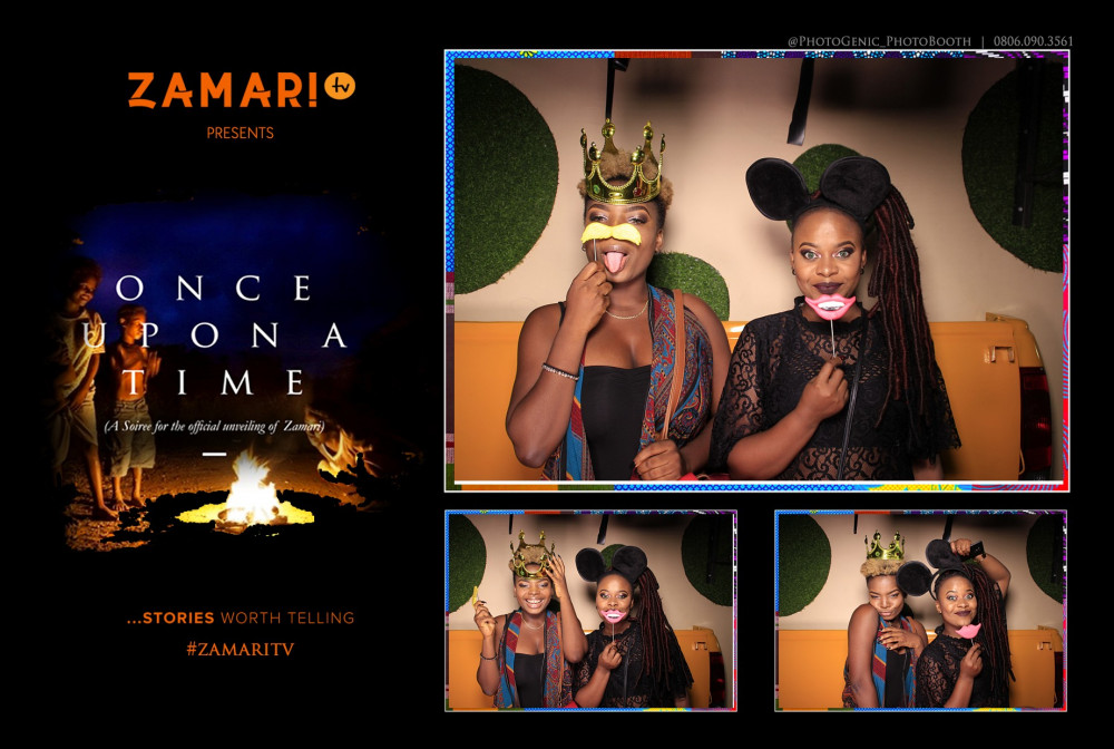 The New Generation of Africans! Imaginarium Creative launches Zamari TV ...