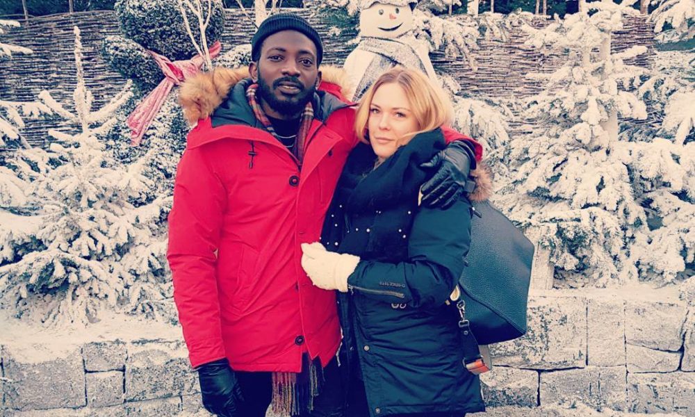 She said Yes...May D & Carolina are Engaged! | BellaNaija
