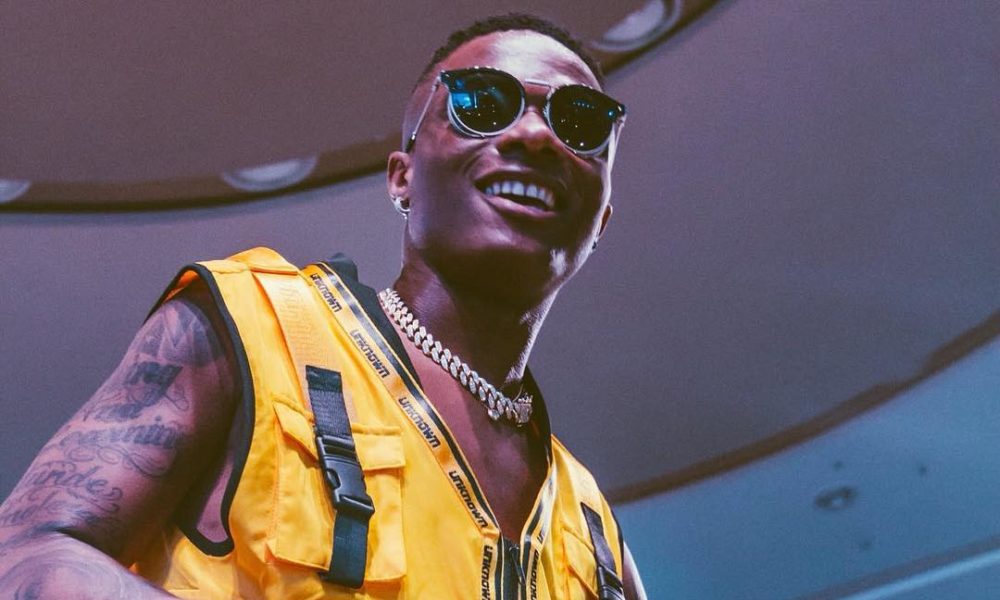 Dreams Come True! Wizkid's Concert at the O2 Arena is SOLD OUT | BellaNaija