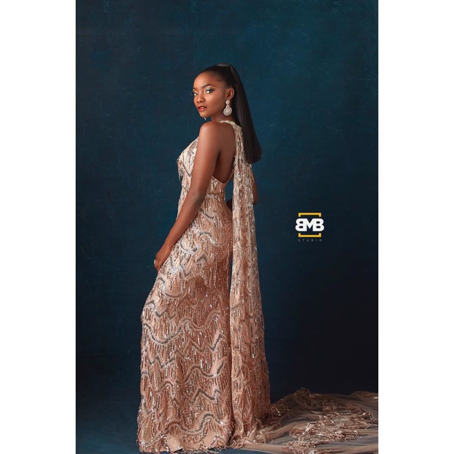 BN Style Spotlight: Simi at the #12thHeadies Awards | BellaNaija