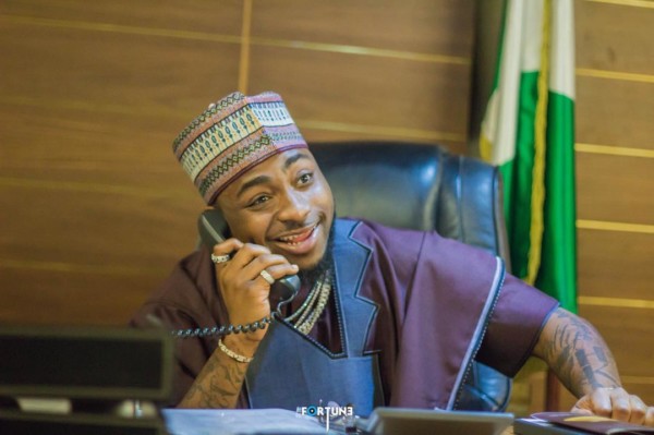 Iniobong Umoh: Davido and His Two-Faced Lyrics | BellaNaija