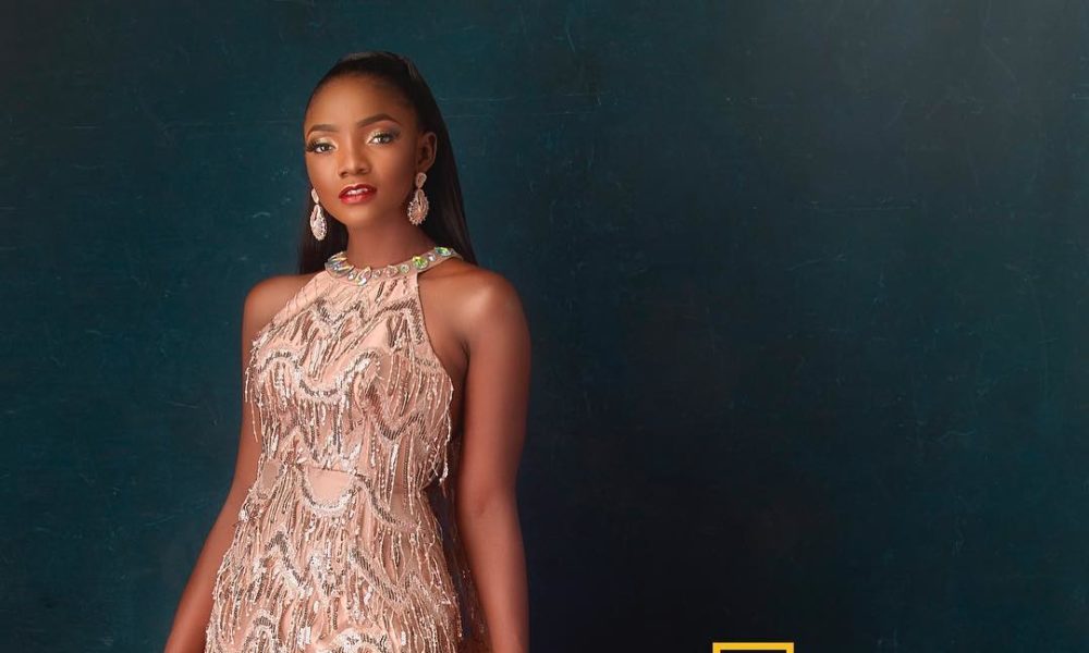 BN Style Spotlight: Simi at the #12thHeadies Awards | BellaNaija