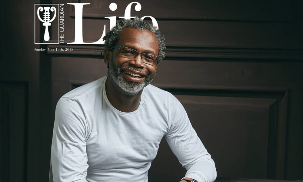 Speaking Artistically! Kelechi Amadi-Obi covers Guardian Life Magazine ...