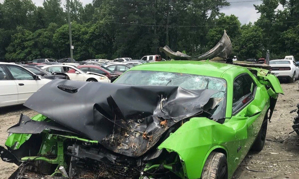 Migos rapper Offset shares Photos from Car Crash | BellaNaija