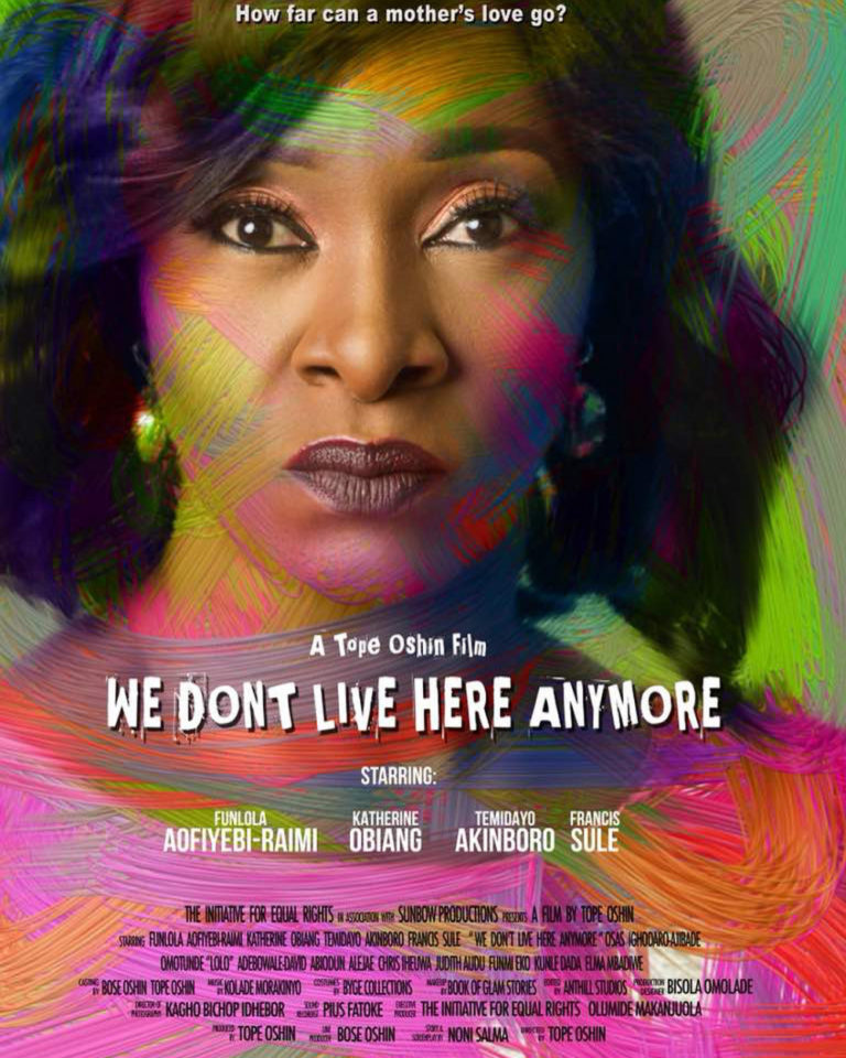 Must Watch Trailer! Funlola Aofiyebi-Raimi, Katherine Obiang, Osas ...
