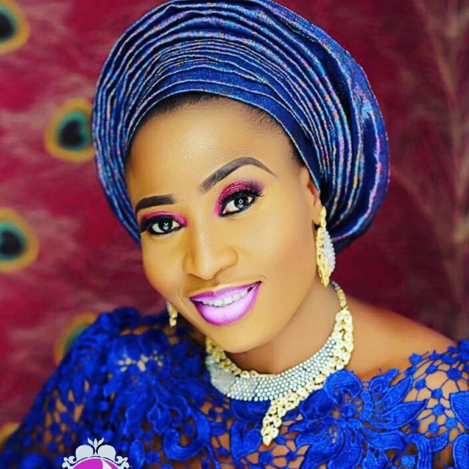 Nollywood Actress Aisha Abimbola aka Omoge Campus has Passed Away ...