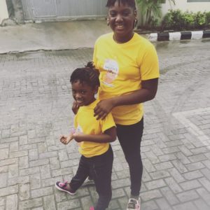 Young & Making an Impact! Isabel & Olivia Idibia launch Belvia Kids ...