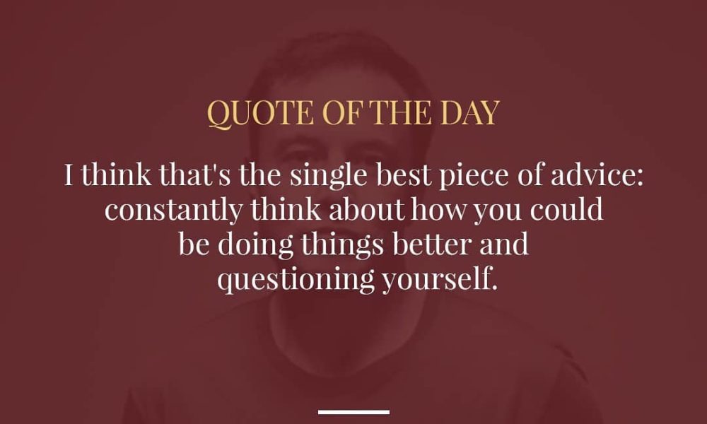 #BNQuoteoftheDay | BellaNaija