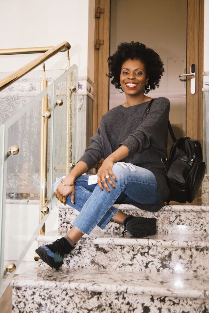 Living Authentically For Herself! 'Layo Emmanuel's Story of Self ...