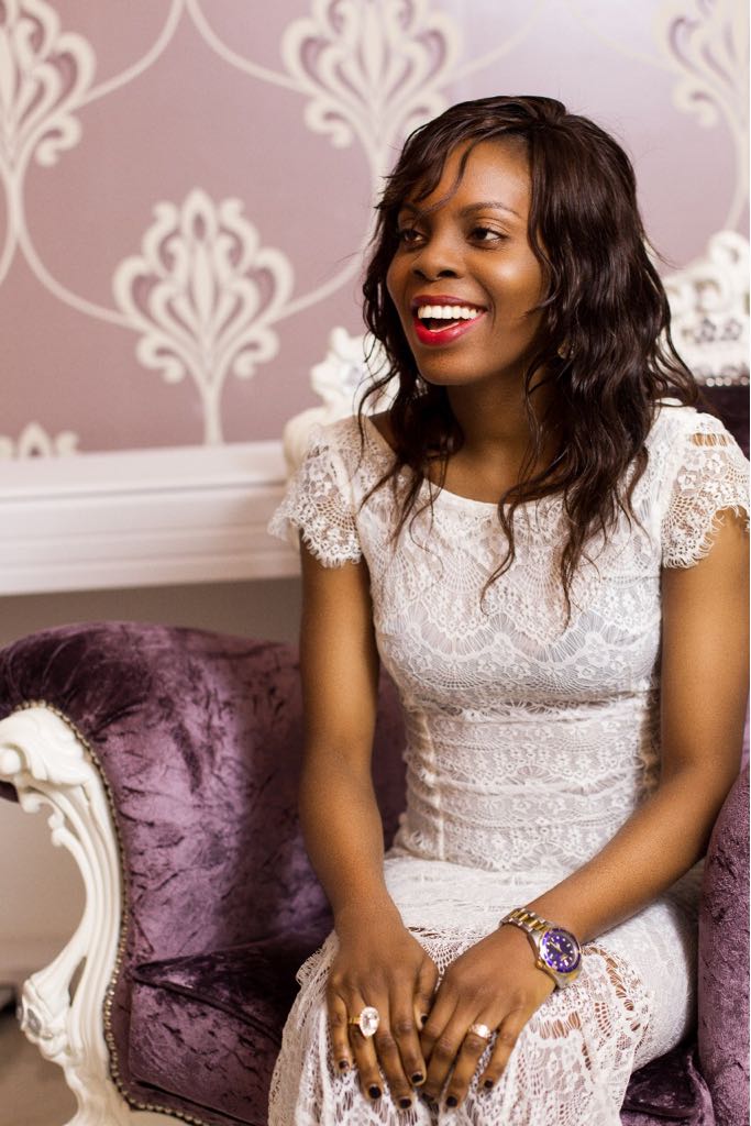 Living Authentically For Herself! 'Layo Emmanuel's Story of Self ...