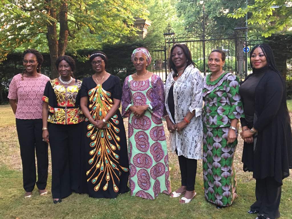 Showcasing the best of Nigerian Culture in Paris! Public Figures ...