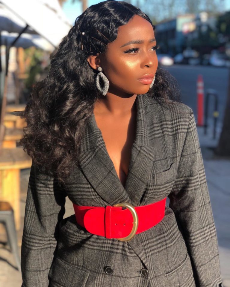 Ade Samuel came through for #METGala Styling Letitia Wright & Michael B ...