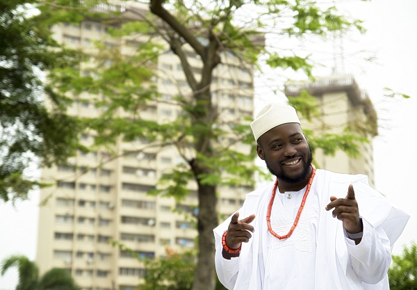 3 Generations of Men discuss Real Issues! We're Staying tuned as Adeolu ...