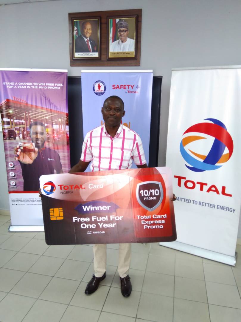 Introducing the Total Card Express! A Utility Card that helps you Pay ...