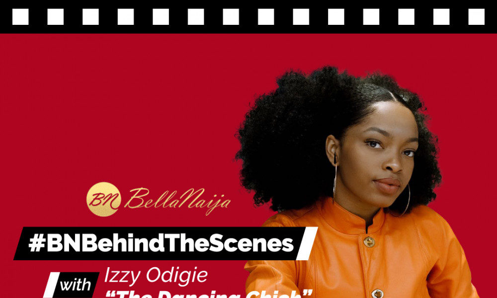 #BNBehindTheScenes: 10 Questions with Izzy Odigie, The Dancing Chick ...